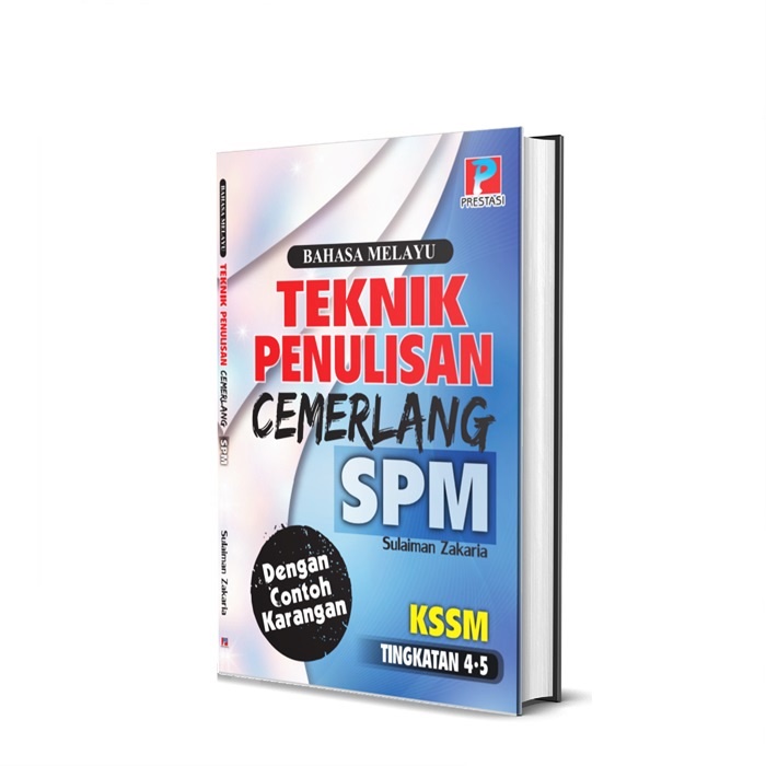Spm Cemerlang Writing Techniques | Shopee Philippines