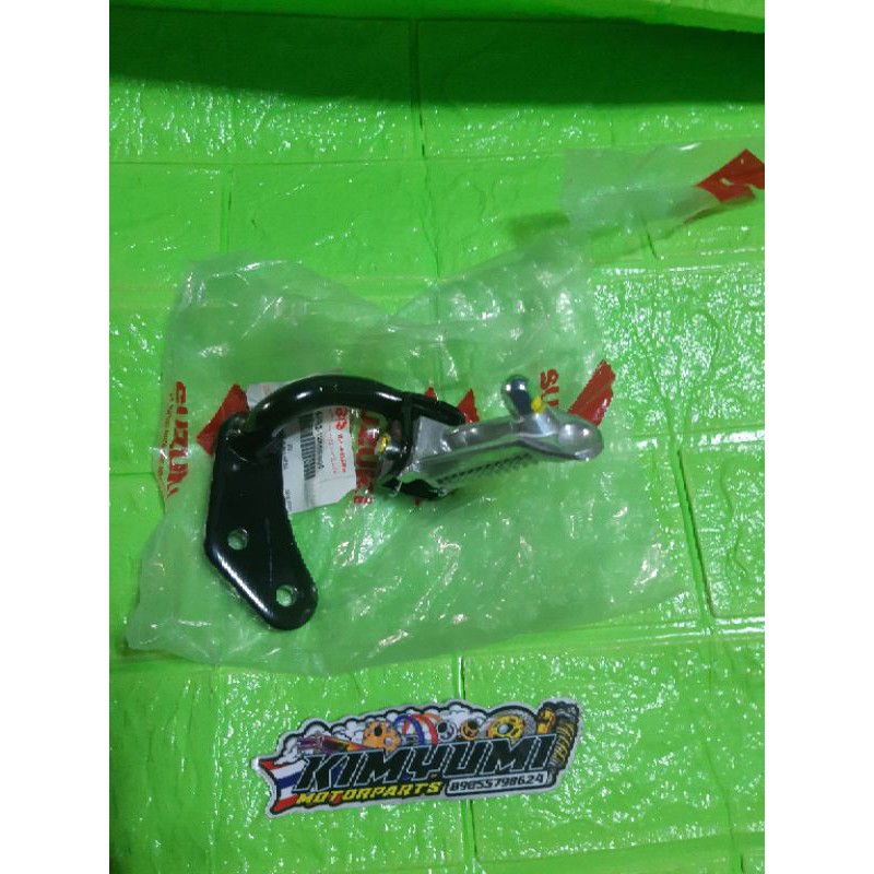 SGP Footrest (raider Fi 150) original genuine | Shopee Philippines