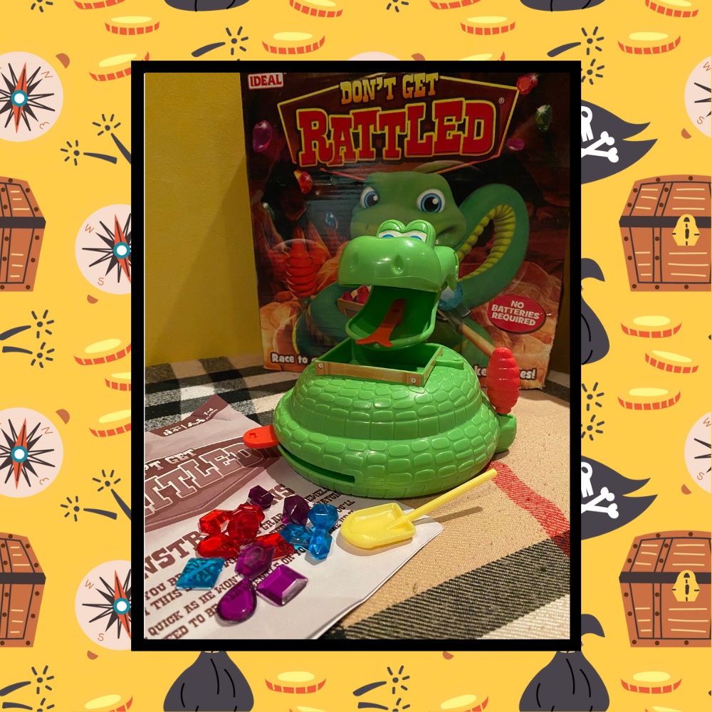 Don't Get Rattled (Prank Game) | Shopee Philippines