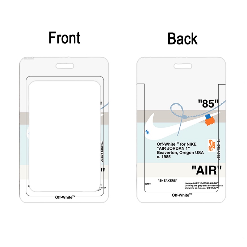 Durable Neck Straps With ID Badge Card Holder Protector For Phone Case ...