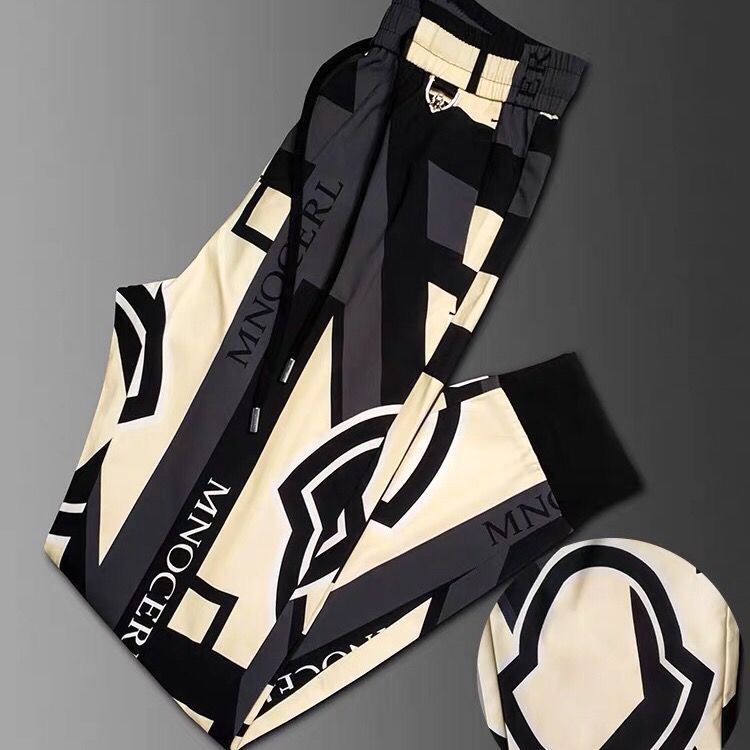 Korean Cozy Jagger Jogging Jogger Pants For Mens Men Plus Size Taslan ...