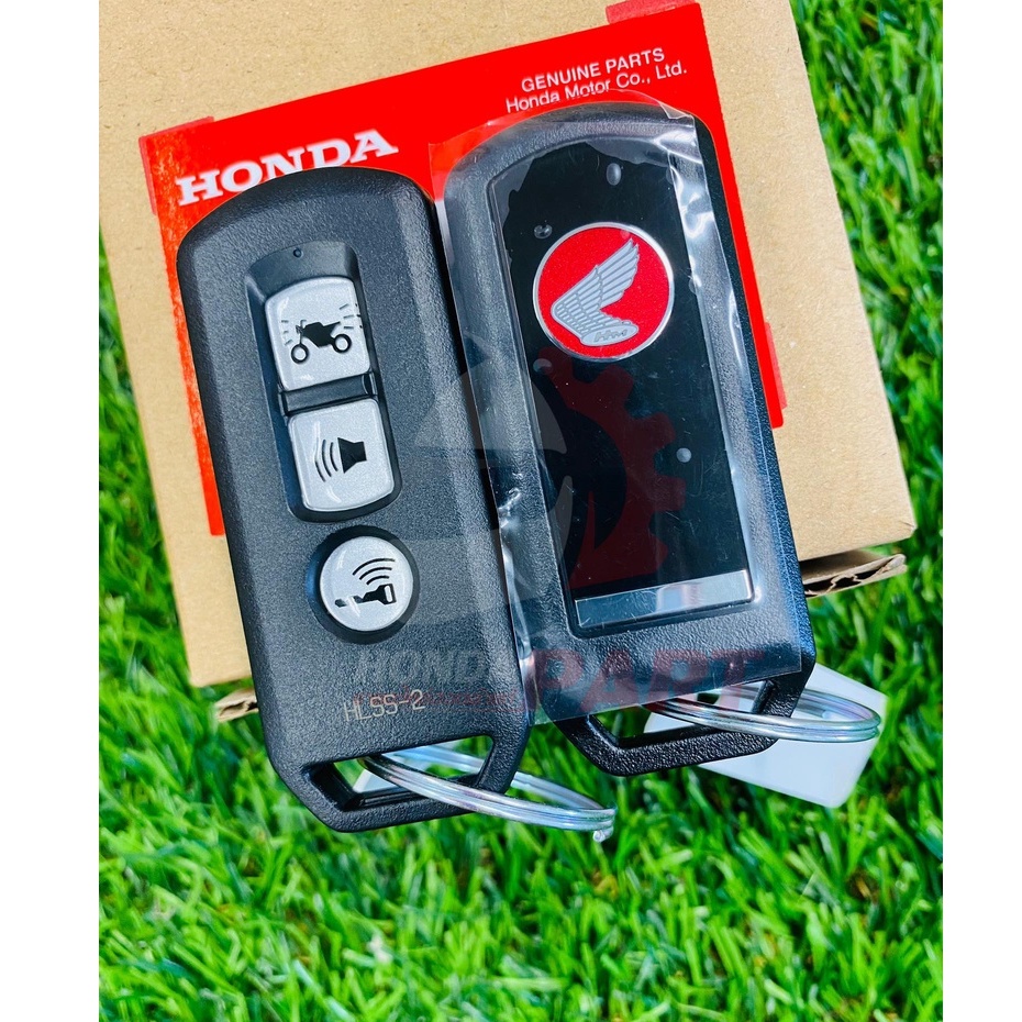 Honda C125 2019 Remote Key Set Genuine Center Pick (Original Product ...