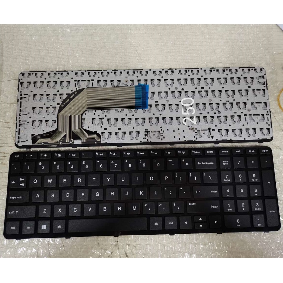 HP 250 G4 256 G4 255 G4 15-ac 15-ac000 15-af 15-ay 15-af000 Laptop ...