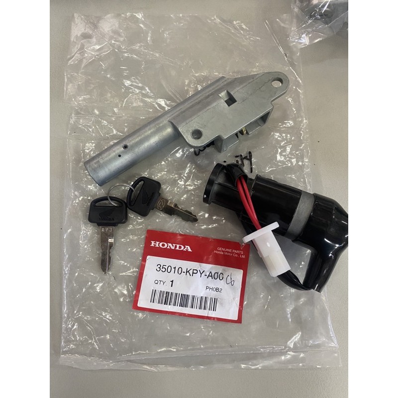 Key Set for Xrm Rs125/Xrm125/XRM125 Trinity (Motard) | Shopee Philippines
