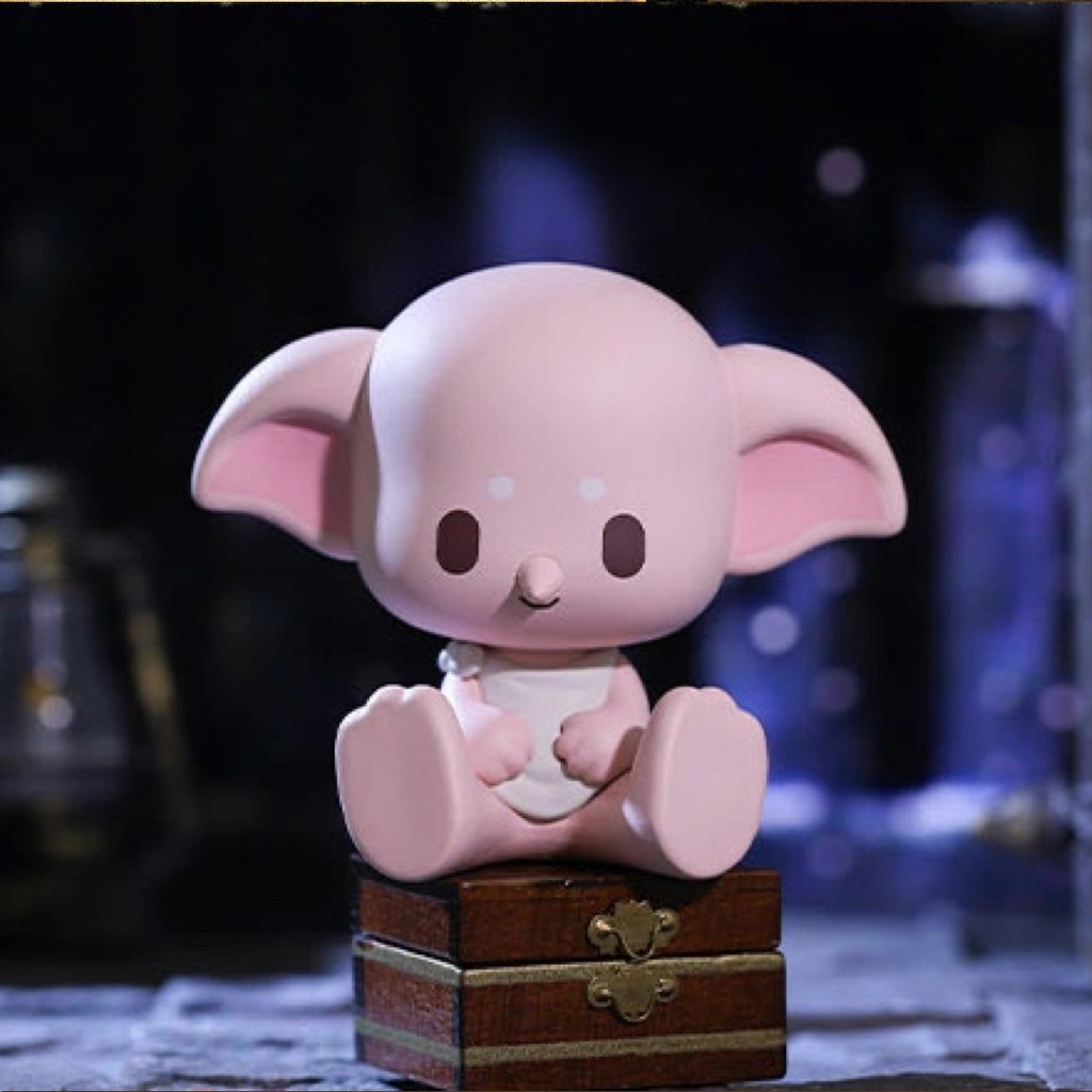 [Genuine] Harry Potter Wizarding World Animal Series POP MART doll Cute ...