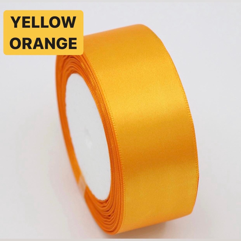 4cm Satin Ribbon Roll Gift Packaging DIY Holiday Birthday Regalo (25 ...