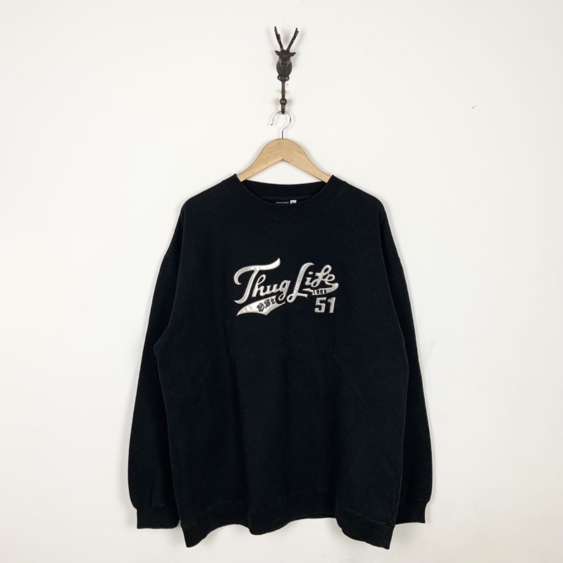 Thug life sweater t1 | Shopee Philippines