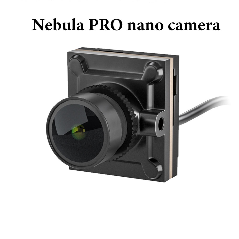 Caddx Nebula Pro Nano Camera Vista HD Kit 80mm 720P/120fps NTSC PAL Switchable Digital FPV ...