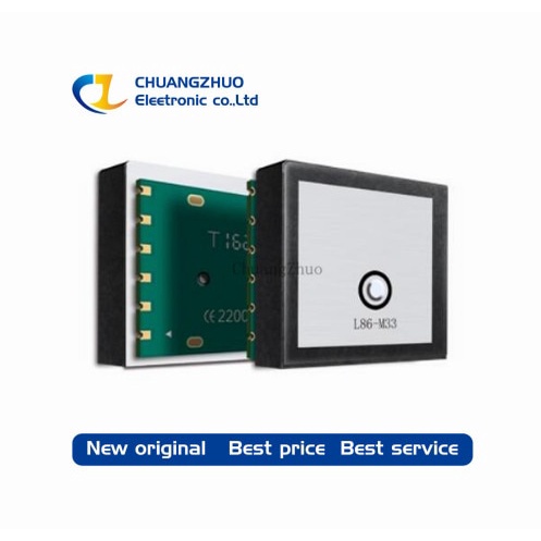 L86 L86-M33 GPS ultra-compact GNSS POT (Patch on Top) module 18.4mm*18 ...