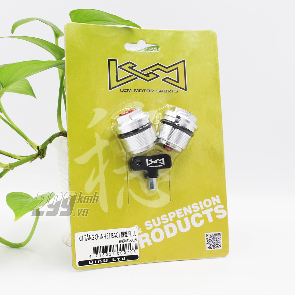 Preload Adjustment kit For LCM Fork | Shopee Philippines