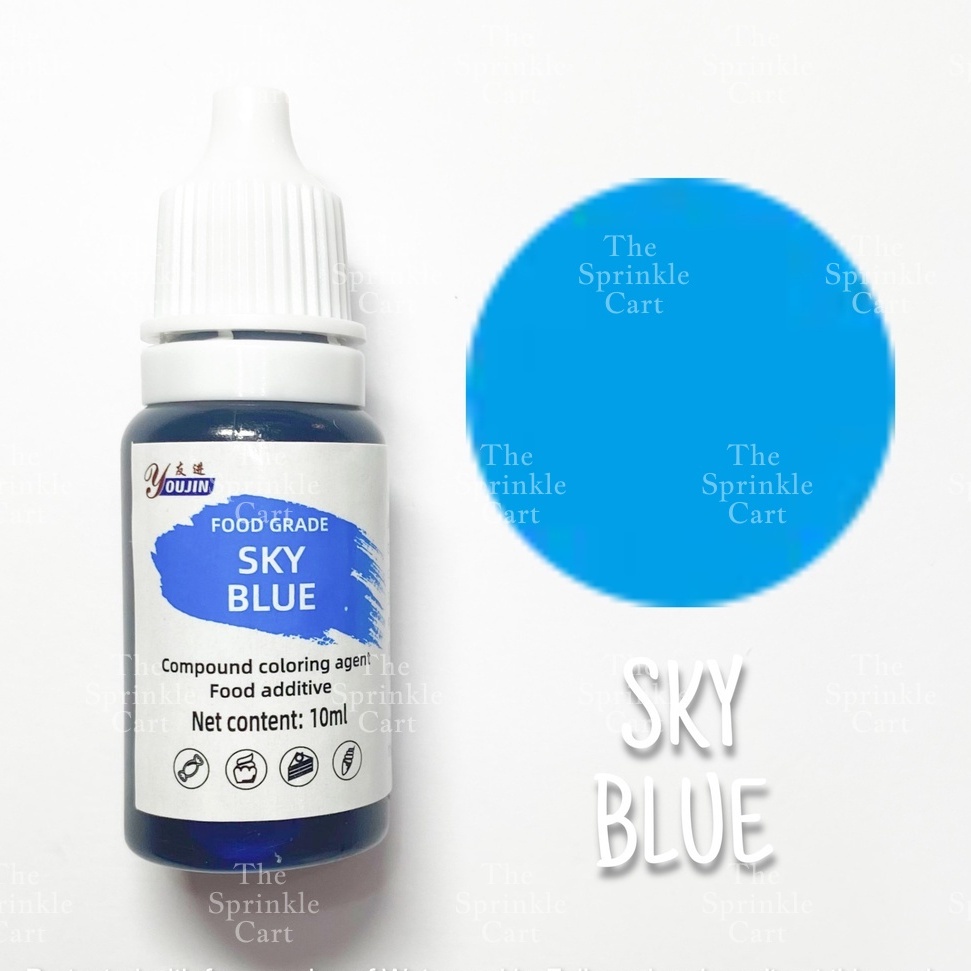 1pc Natural Ink Food Coloring Baking Liquid Food color Cake Decoration ...