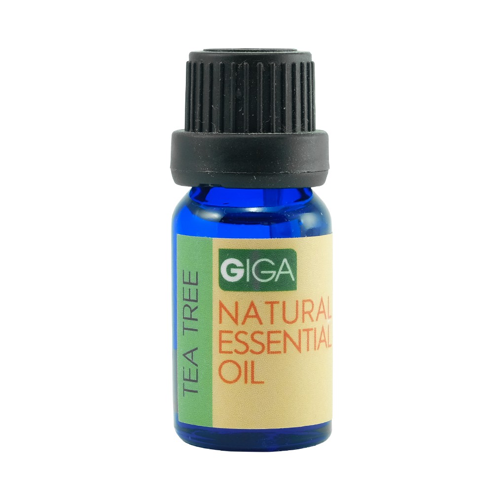GIGA Tea Tree Essential Oil 10ml | Shopee Philippines