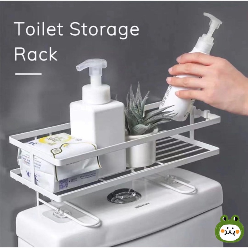Bathroom Toilet Storage Rack - Innovative Design for Easy Installation ...