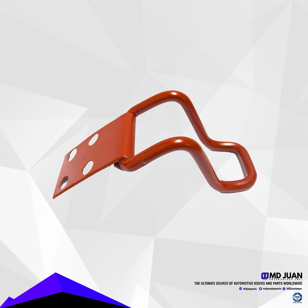 MD Juan - Jeep Model: MB/GPW/M38 - Rear Clamp for Axe - MRP029 | Shopee ...