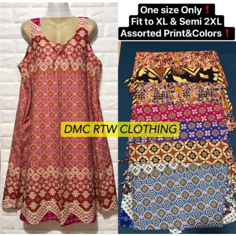 DUSTER COTTON KOREA. | Shopee Philippines