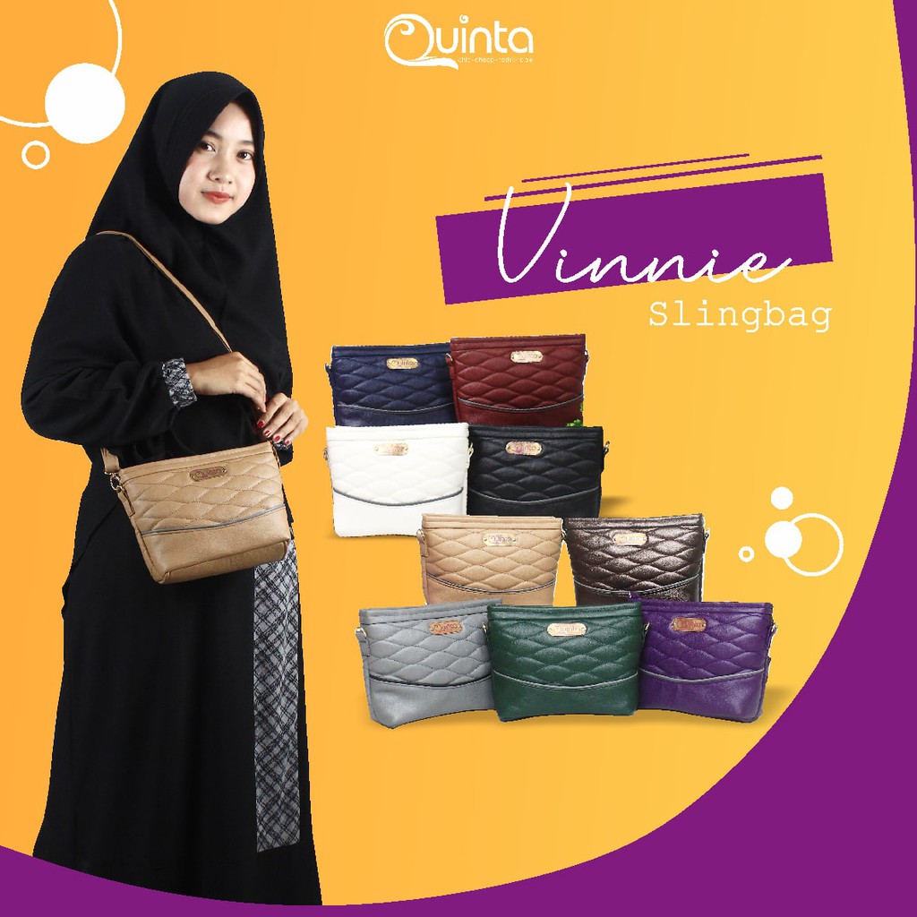 Latest Women's Sling Bag Model Sling Bag Plain Chick Synthetic Leather ...