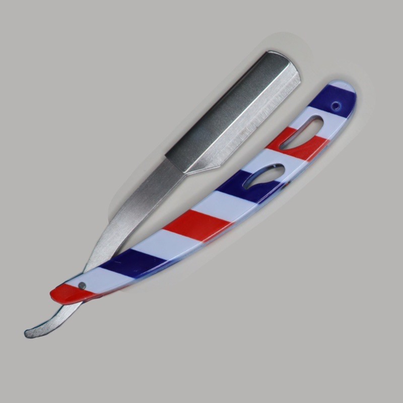 NEW LABAHA ALL METAL IN BLACK ROSE GOLD & SILVER RAZOR BLADE ELITE ...