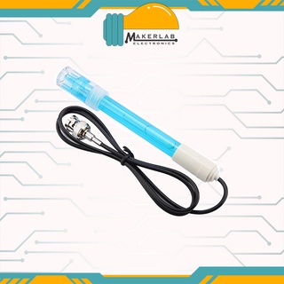 DFRobot Gravity: Analog pH Sensor / Meter Kit For Arduino® | Shopee ...