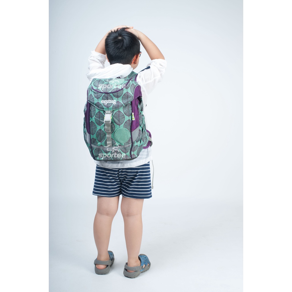 Ergobag genuine children's backpack | Shopee Philippines
