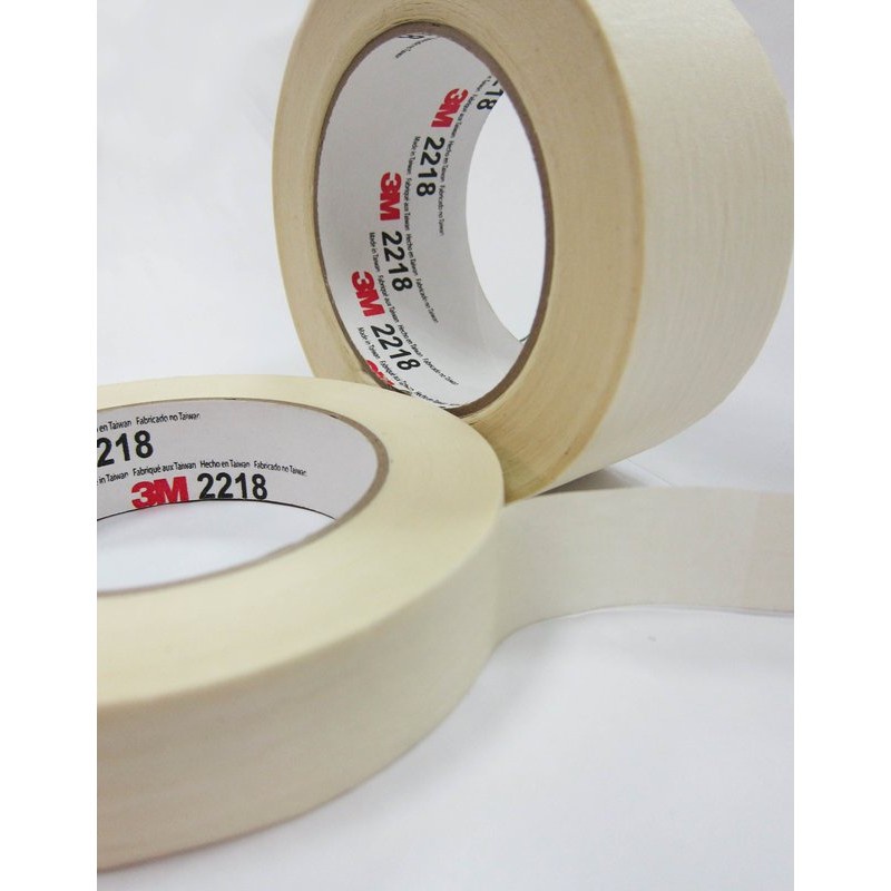3M MASKING TAPE 2218 5 PIECES/ PACK | Shopee Philippines