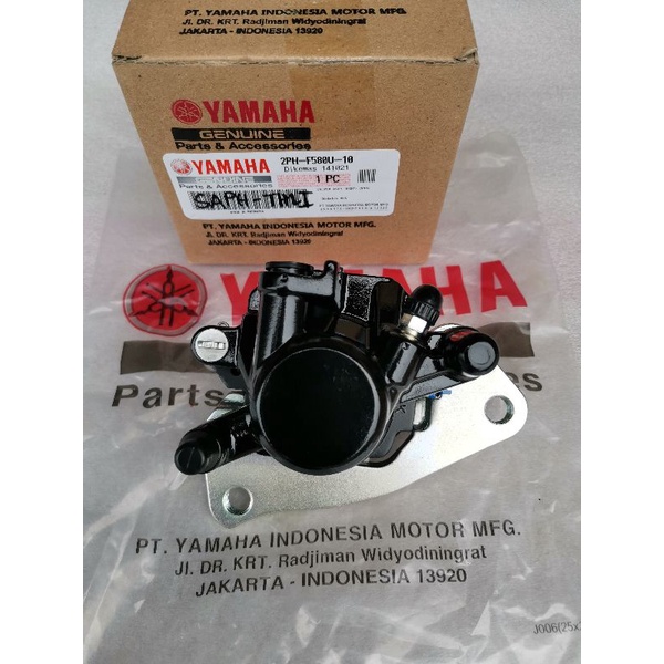 CALIPER ASSY MIO i 125, MIO SOUL i 125 Genuine Yamaha | Shopee Philippines