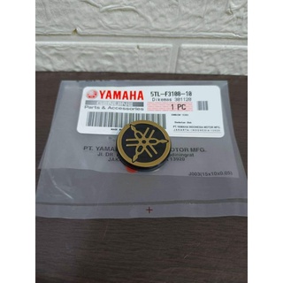 Yamaha Emblem Mio Sporty/Mio i 125/Soul i 125 - Yamaha Genuine: 5tl ...