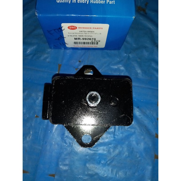 Engine Support Manual Transmission Mitsubishi Strada Triton 4WD (2007 ...
