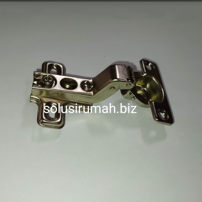 Per piece MINI BONGKOK BENT SPOON HINGE 1BJ STANDART HUBEN MH FULL ...