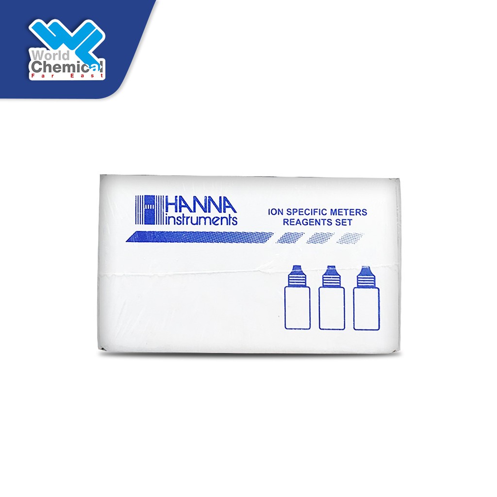 Calcium Hardness Water Tester HI720-25 HANNA Reagents | Shopee Philippines