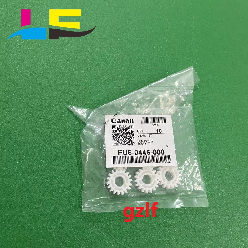 18T FU6-0446-000 Waste Toner Gear For CANON IR ADV 6075 6055 6275 6265 ...