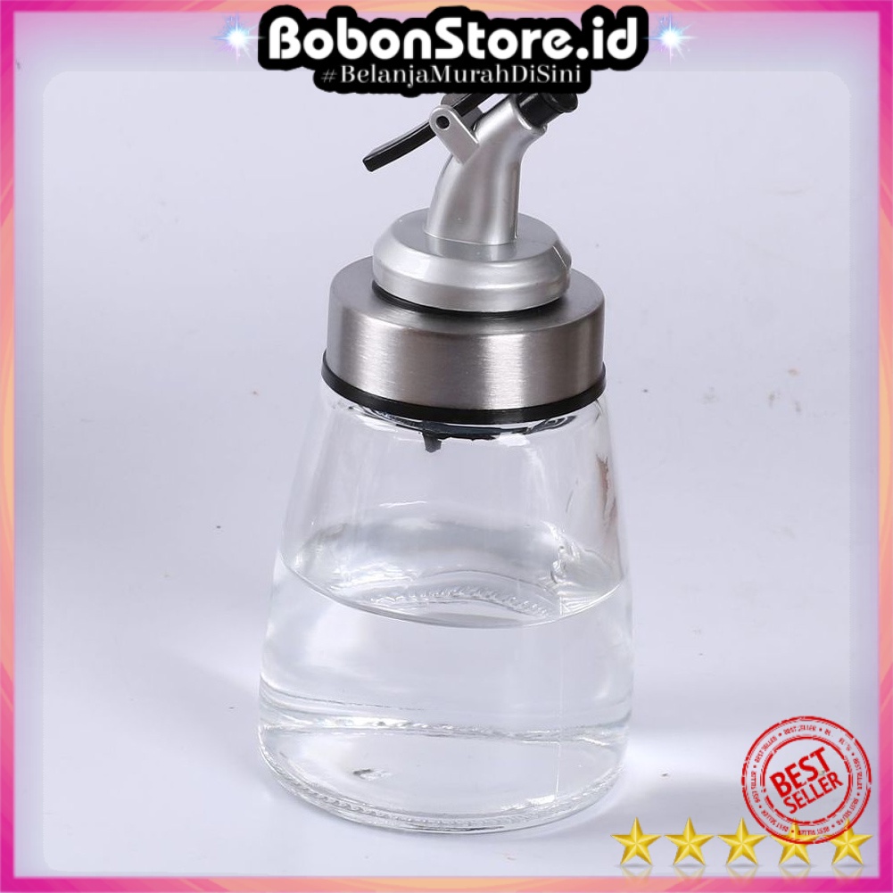Oil Bottle Olive Oil 180ml - CW192 - Silver | Shopee Philippines
