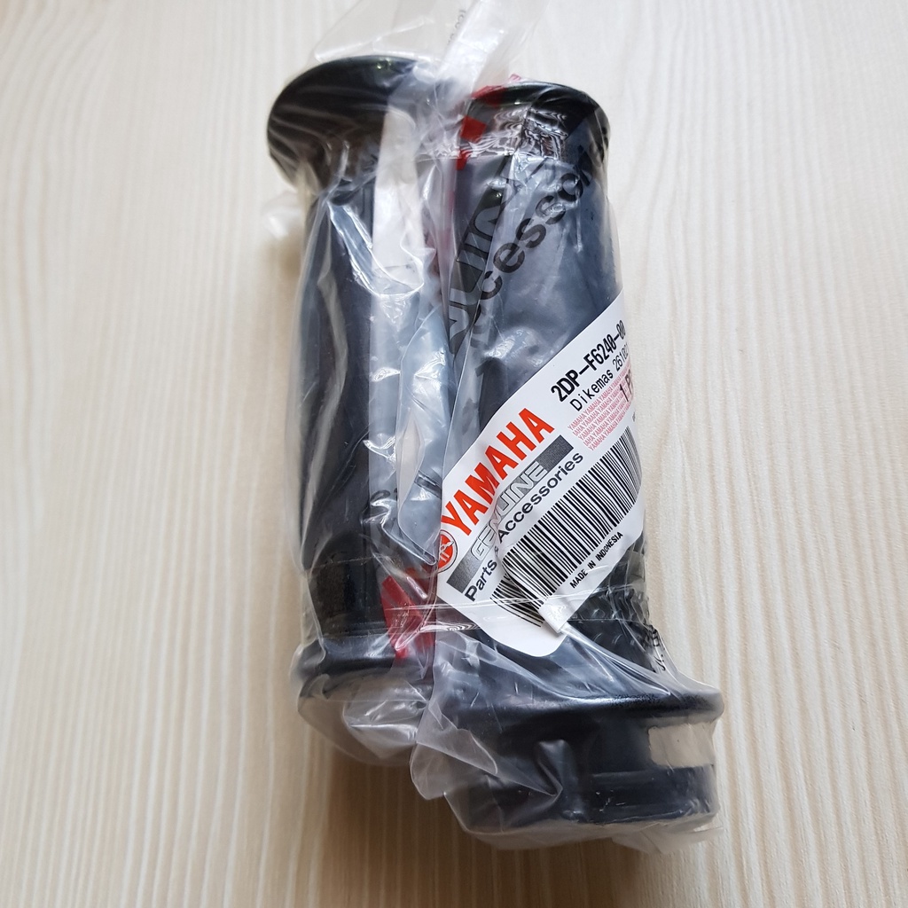 NMAX HANDLE GRIP LEFT & GRIP ASSY GENUINE (LEFT :2DPF62410000 / RIGHT ...