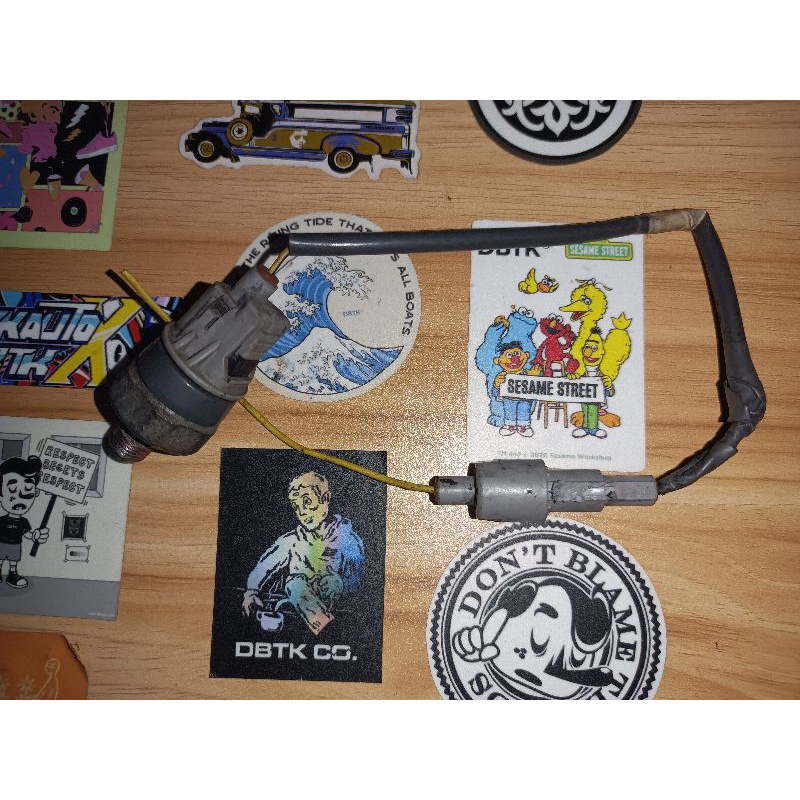 OIL PRESSURE SENSOR SUZUKI DA64V/DA64W JAPAN SURPLUS | Shopee Philippines