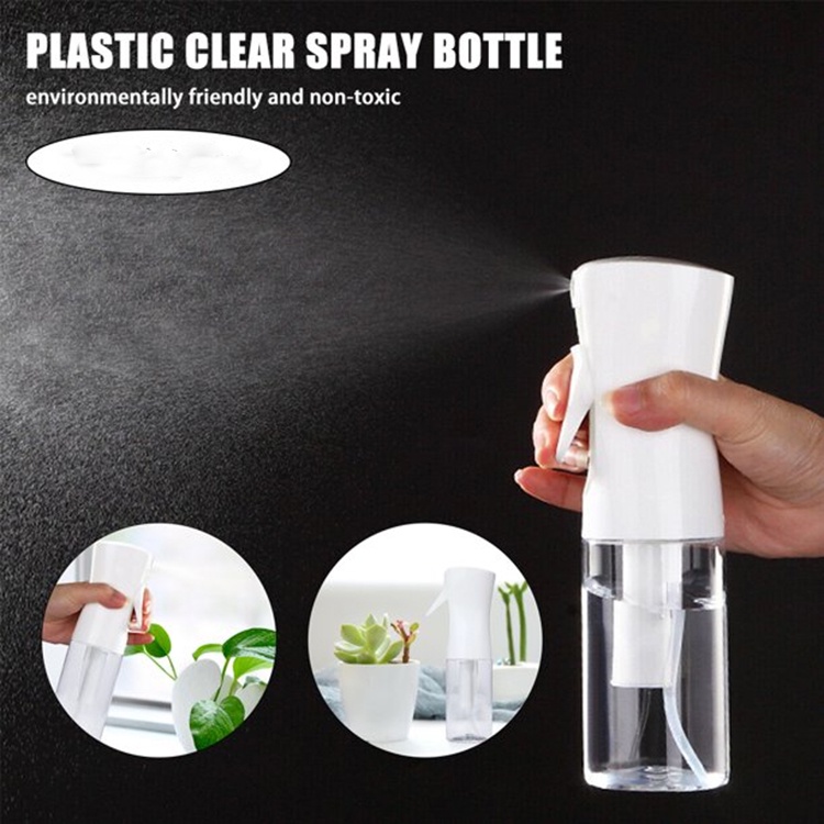 BVS Pressure Spray Bottle Alcohol Disinfection Water Ultra-Fine Fine ...