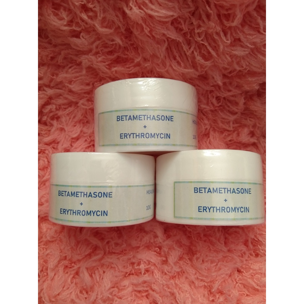 Beta + Ery cream Post warts cream Healing cream 10g | Shopee Philippines