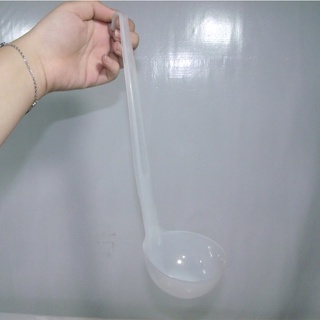 #7779 ladle plastic sandok palamig | Shopee Philippines