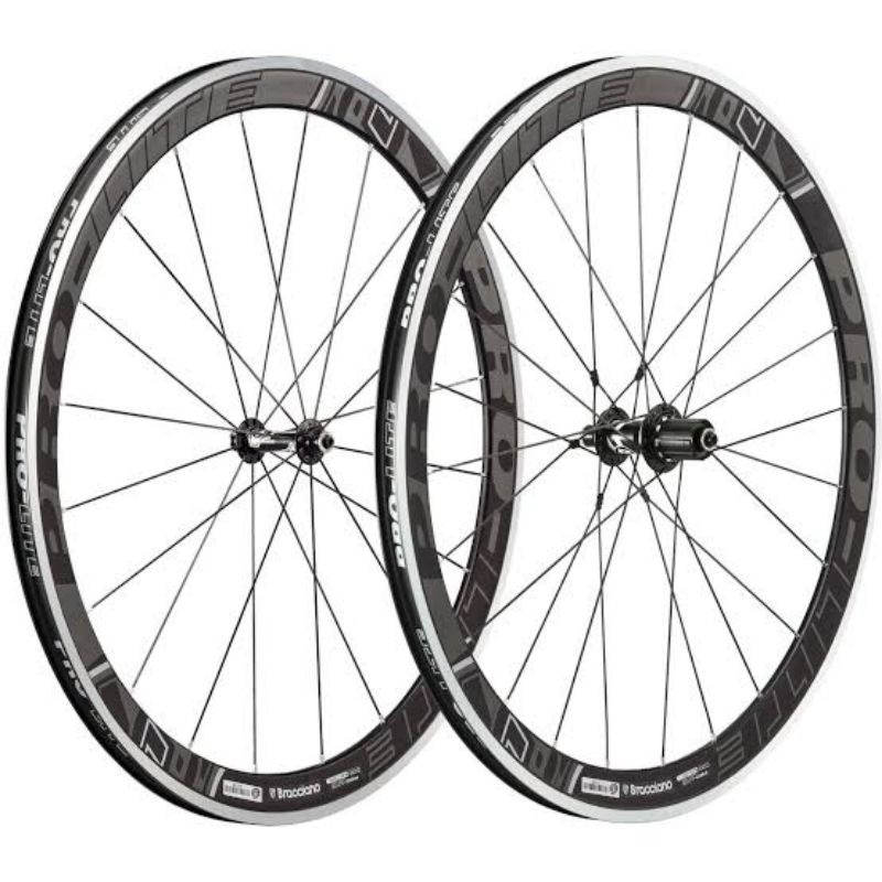 Pro-lite Bracciano Wheelset | Shopee Philippines