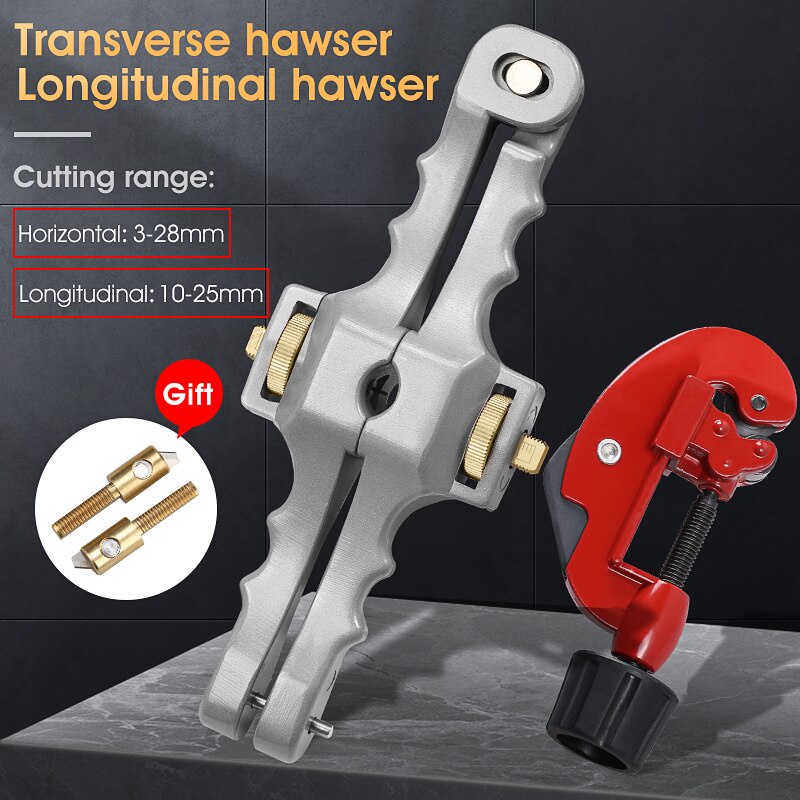 SI-01 Longitudinal Opening Knife Longitudinal Sheath Cable Slitter ...