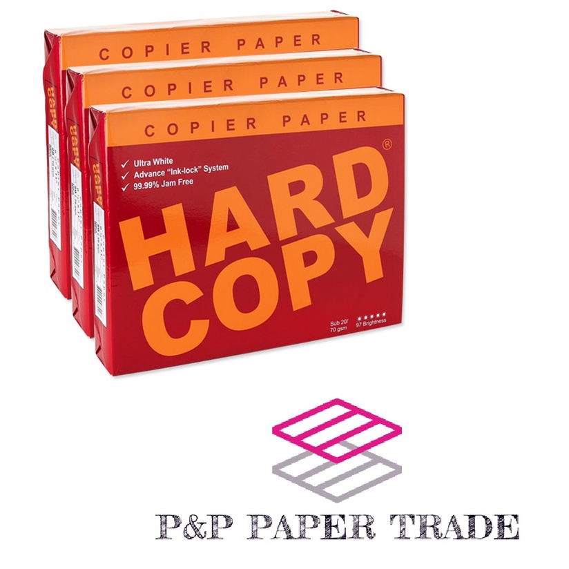 P&P HARD COPY BOND PAPER (SIZES: SHORT/LETTER, A4, LONG/LEGAL) SUB 20 ...