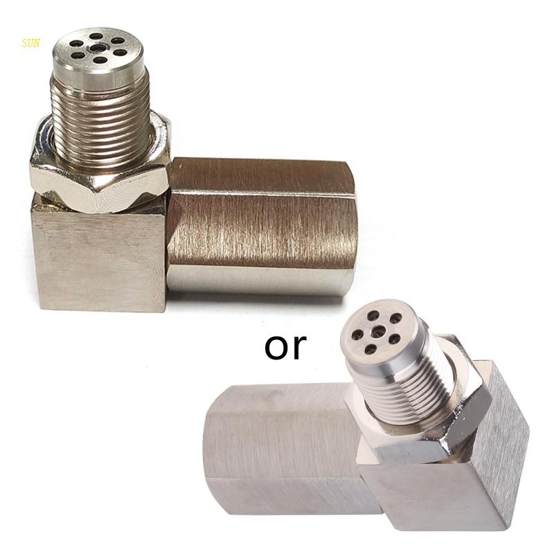 SUN Car Oxygen O2 Sensor Spacer CEL Fix Check Engine Light Eliminator ...
