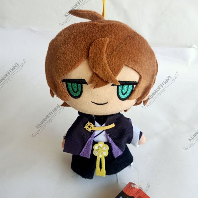 Hypnosis Mic - Ramuda, Jakurai, Doppo, Aohitsugi, Ichiro, Gentaro ...