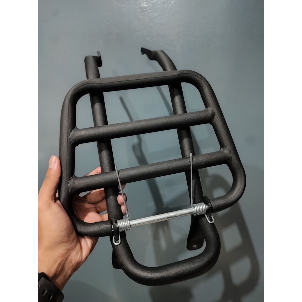 Front Rack for Yamaha Fazzio | Shopee Philippines