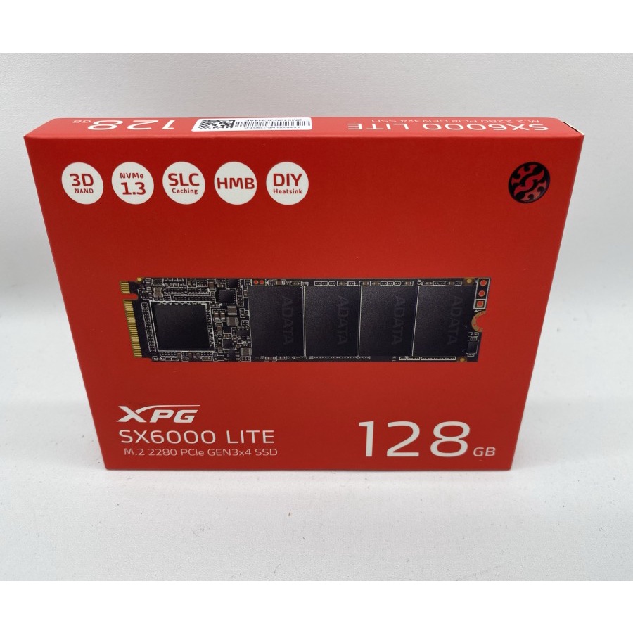SSD ADATA XPG SX6000 LITE 128GB M2 NVME | Shopee Philippines