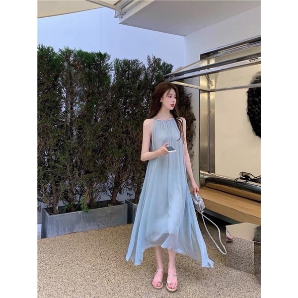 Lovely mint Green Overalls maxi Skirt | Shopee Philippines