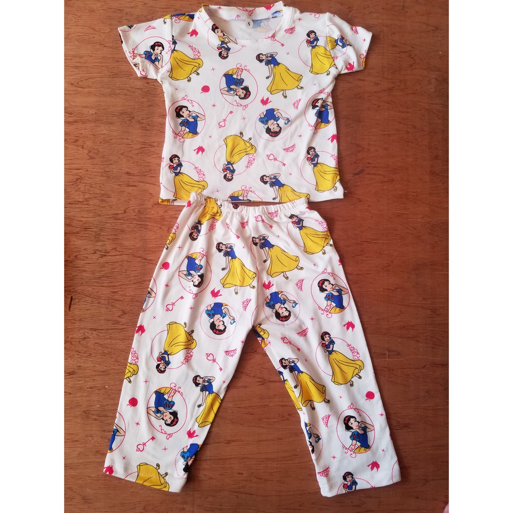 Kids Wear Terno Pajama , Available Age 1 to 14 yrs. Small to Xl size ...