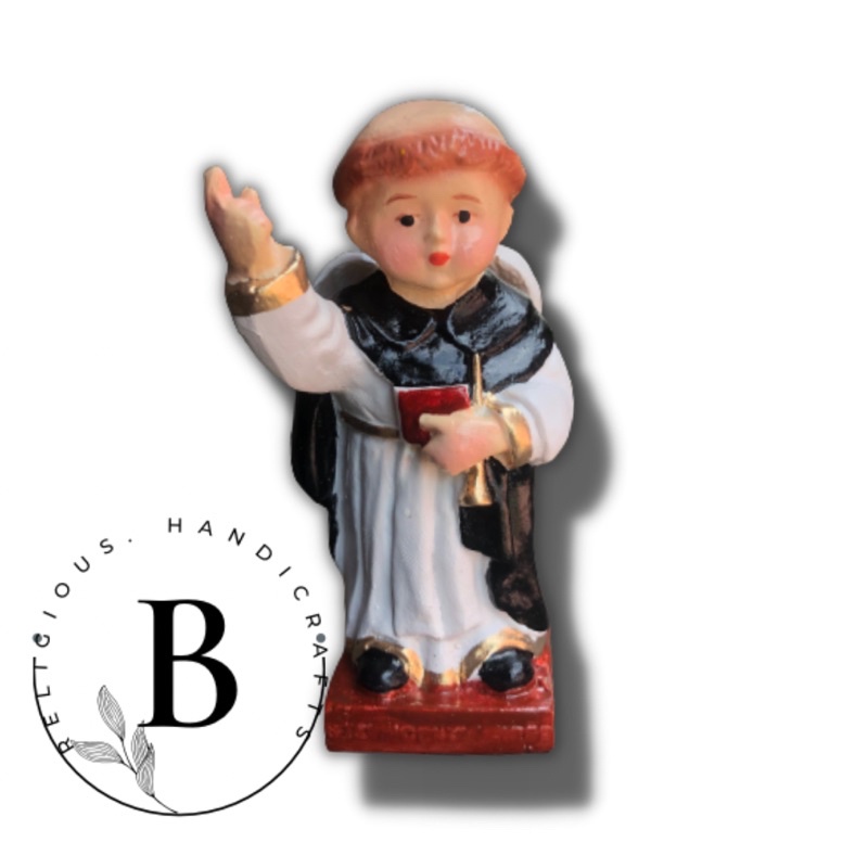 Saint Vincent Ferrer Chibi (Direct Manufacturer) | Shopee Philippines