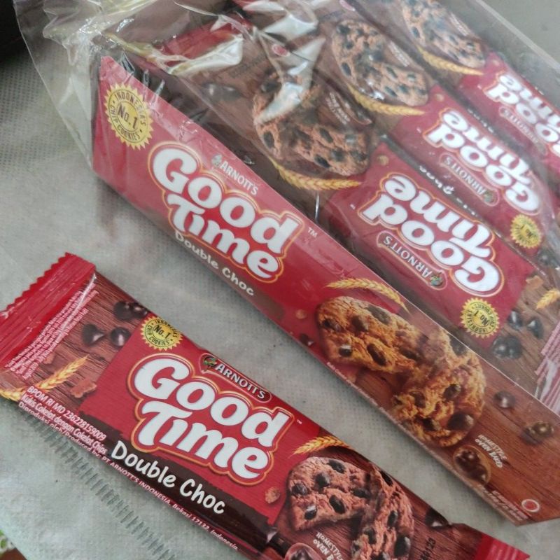 Goodtime Double Choc 10.6g | Shopee Philippines
