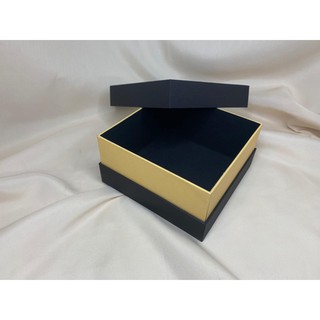 Personalized Big Gift Box 14" x 14" x 7" (XXL) Sturdy, Reusable, High ...