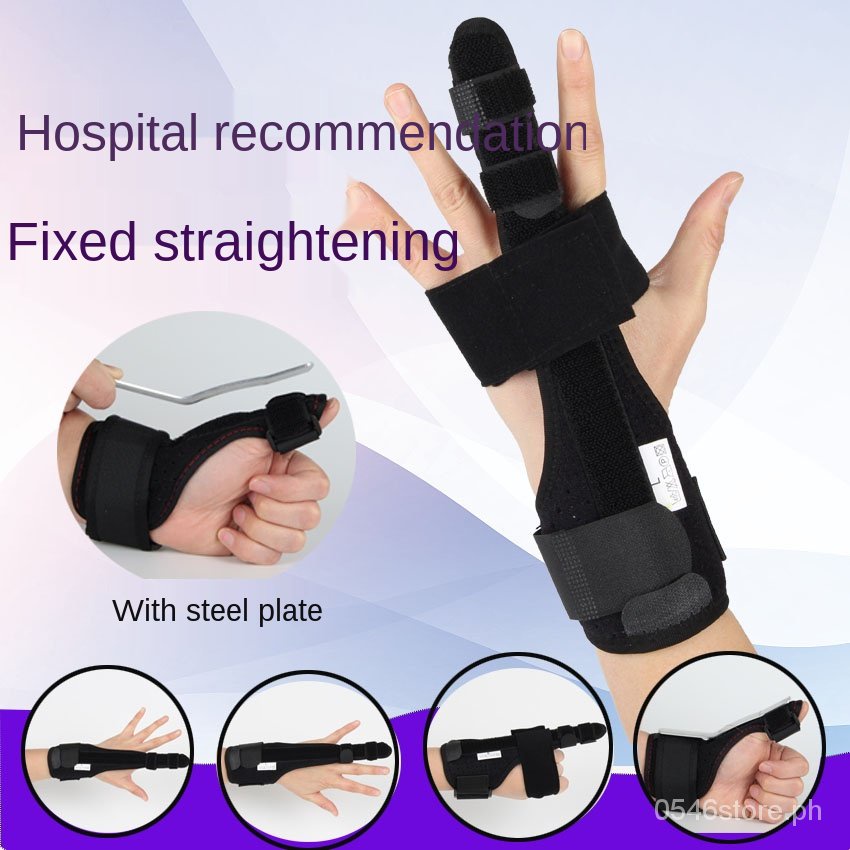 Trigger finger splint orthosis orthosis bracket finger fracture and ...