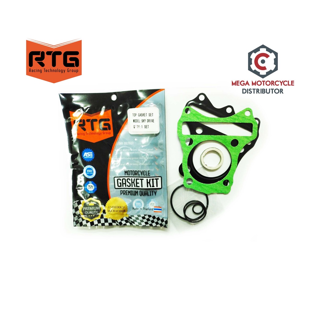 RTG Top Gasket - SKYDRIVE - High Quality and Genuine Parts | Shopee ...